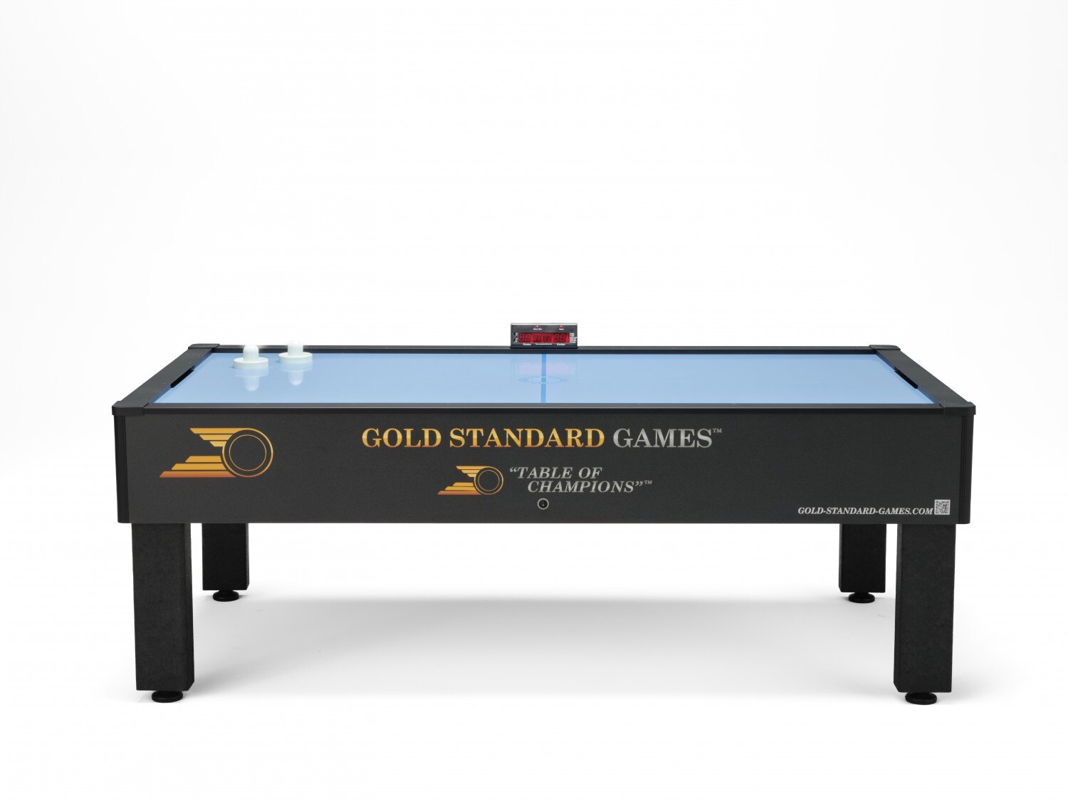 Home Pro Elite Air Hockey Table Game Room Guys